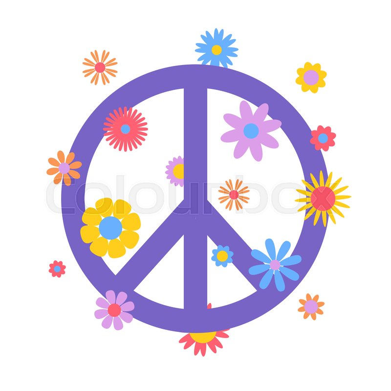 60s Peace Posters