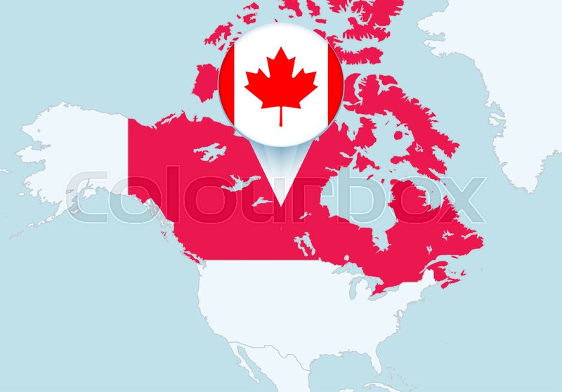 Canada Flag Icon