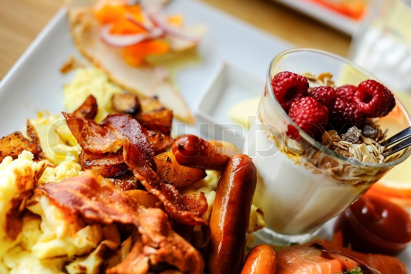 Brunch | Stock Photo | Colourbox