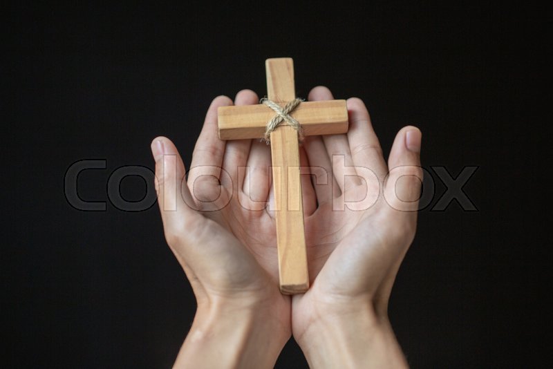 Hand Nailed To The Cross