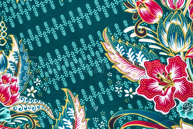 Traditional Batik Designs
