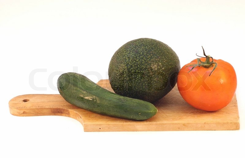 Frisches Gemüse | Stock Bild | Colourbox