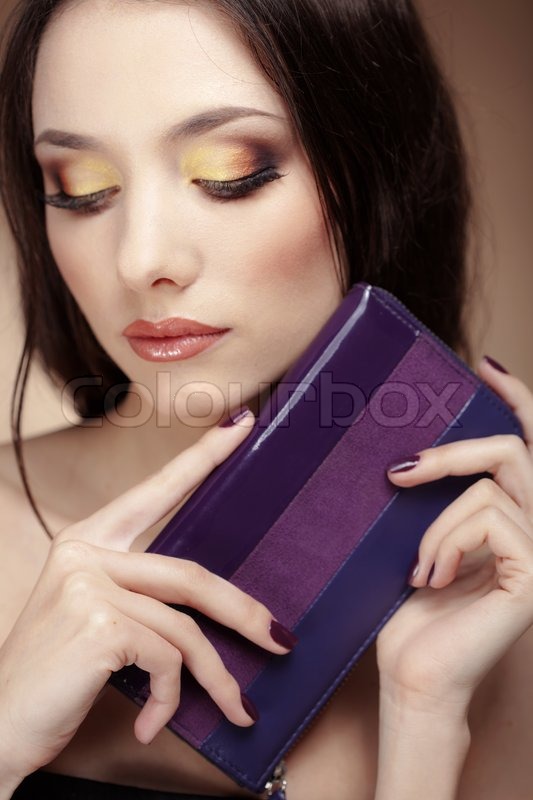Makeup | Stock image | Colourbox