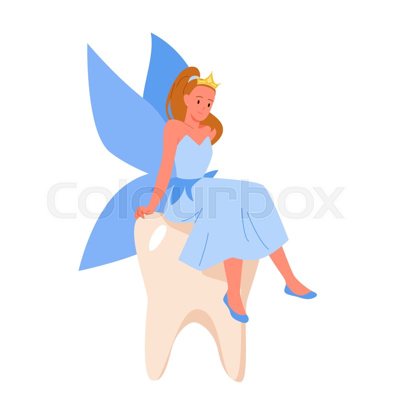 Tooth Fairy Clip Art Kids