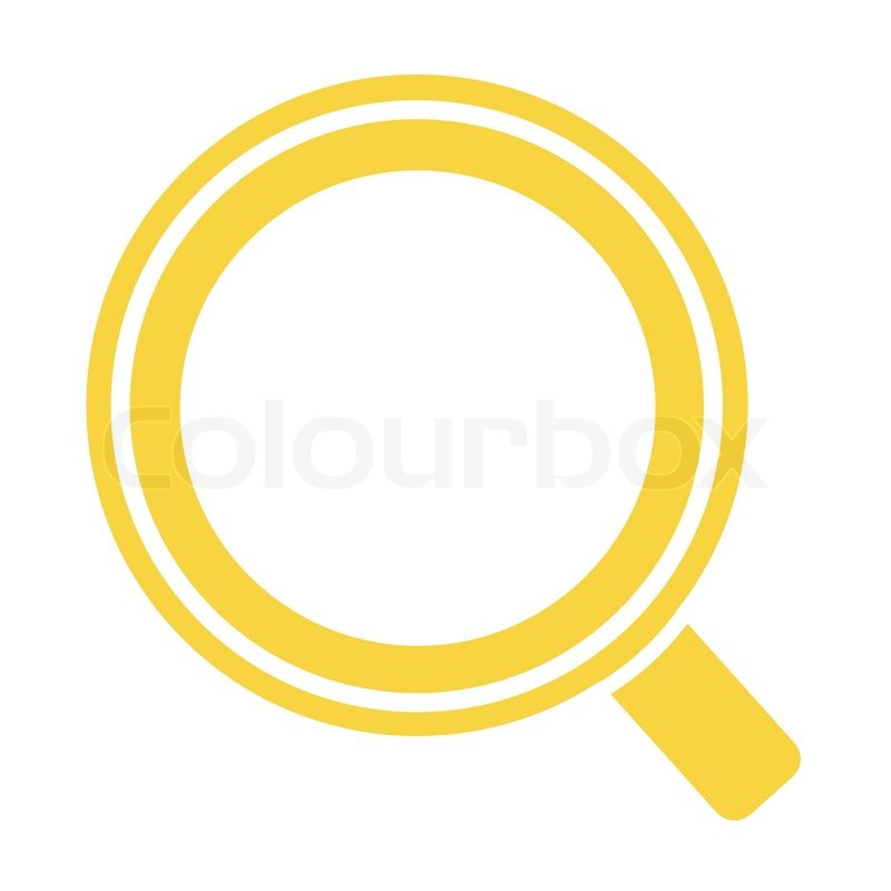 Simple Search Icon Png