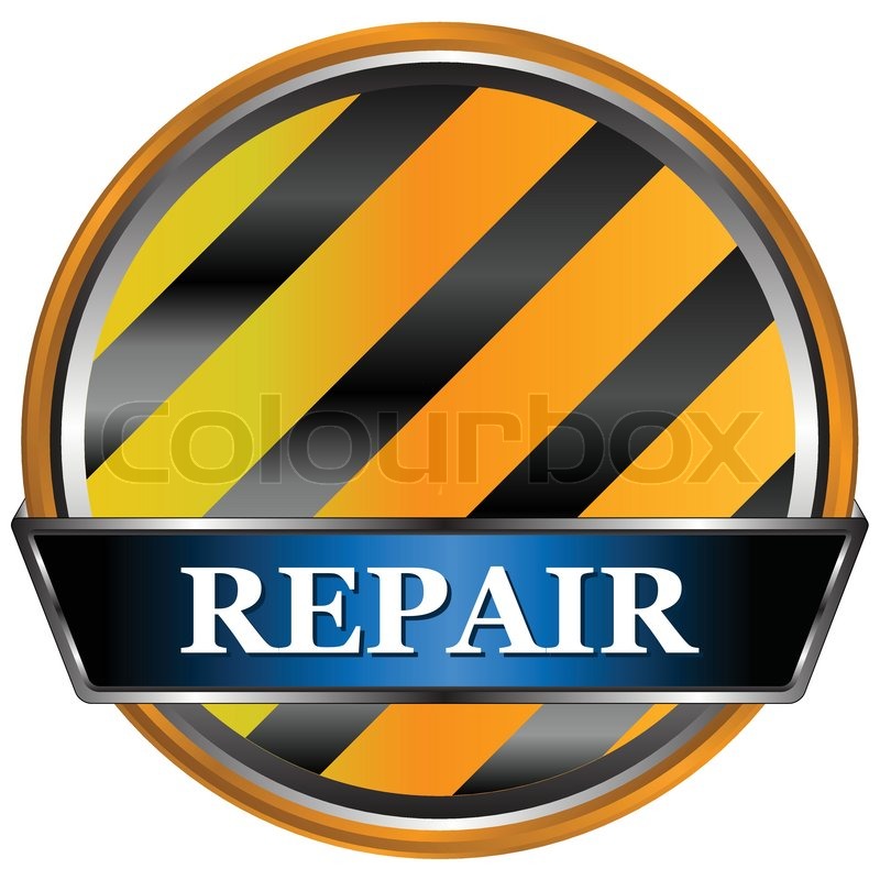 Repair -Symbol | Stock-Vektor | Colourbox