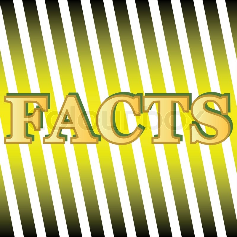 Fakta icon | Stock vektor | Colourbox