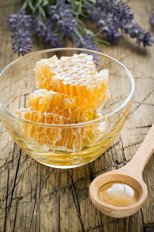 Honig | Stock Bild | Colourbox