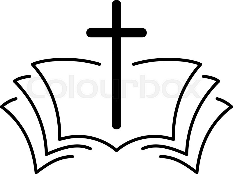 Holy Bible Vector