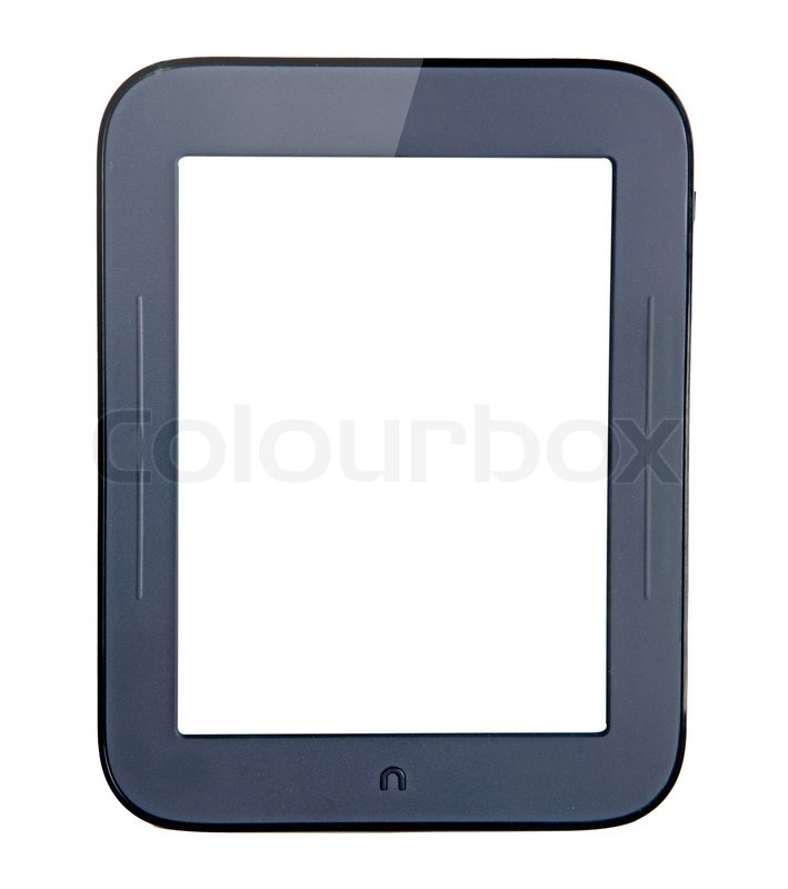 Tablet computer | Stock image | Colourbox