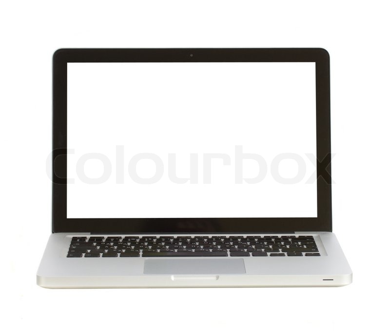 Notebook | Stock image | Colourbox