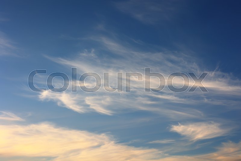 Beautiful Morning Sky Wallpaper