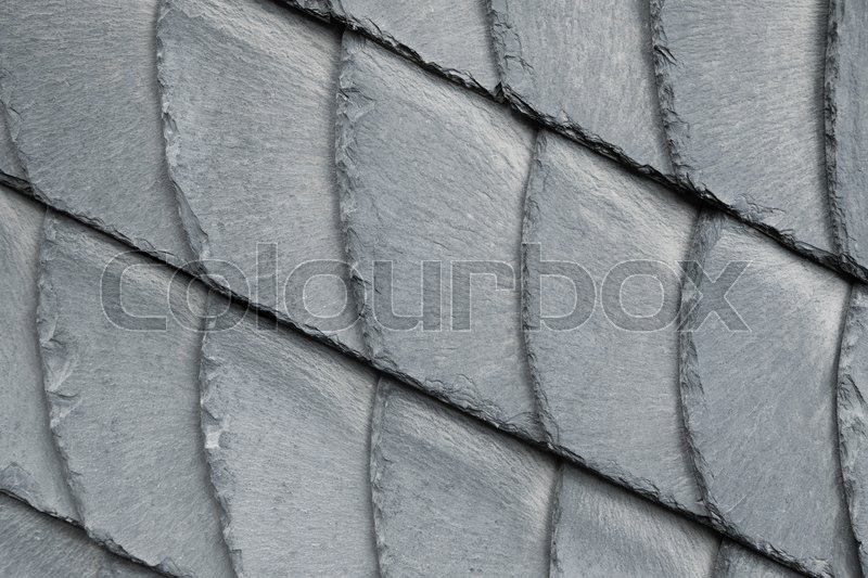 Slate Mineral
