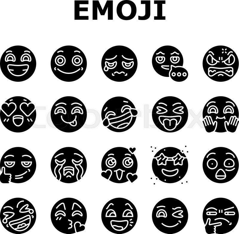 Funny Emotion Icons