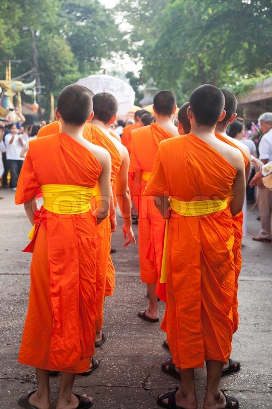 Klerus | Stock Bild | Colourbox