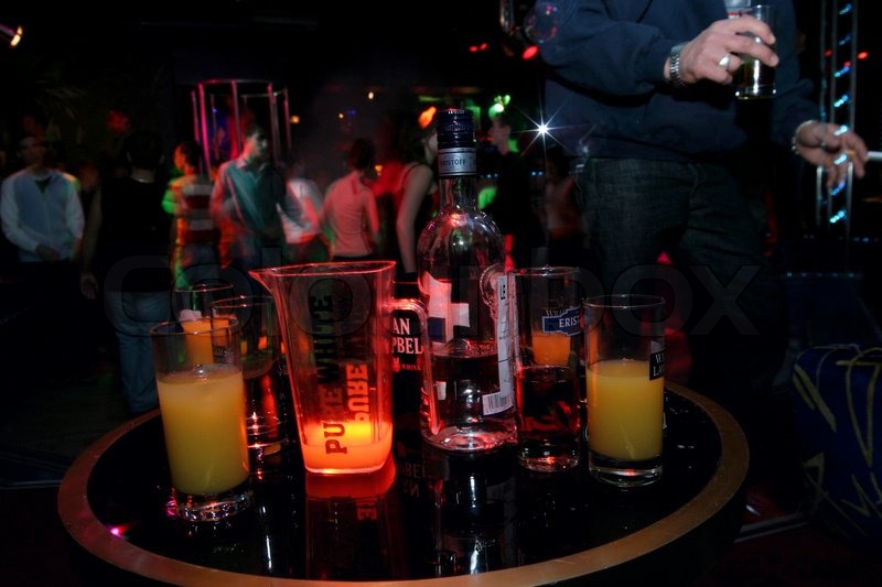 Alcohol, drink, party | Stock Photo | Colourbox