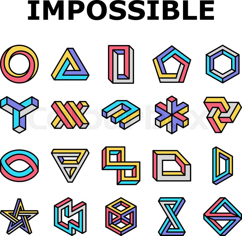 Impossible Geometric Shapes