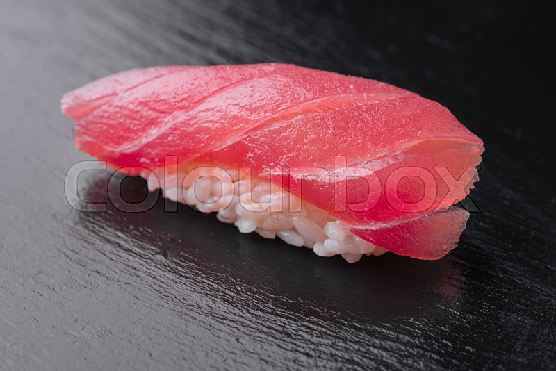 White Tuna Nigiri