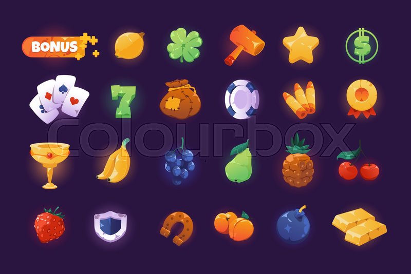 Slot Machine Symbols