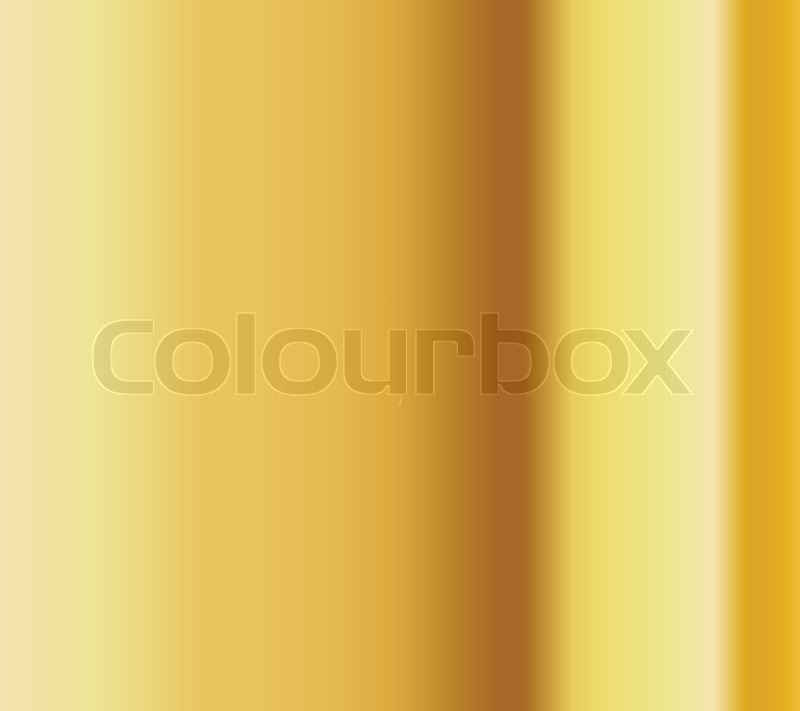 Golden Background in graphic vector | Stock vector | Colourbox
