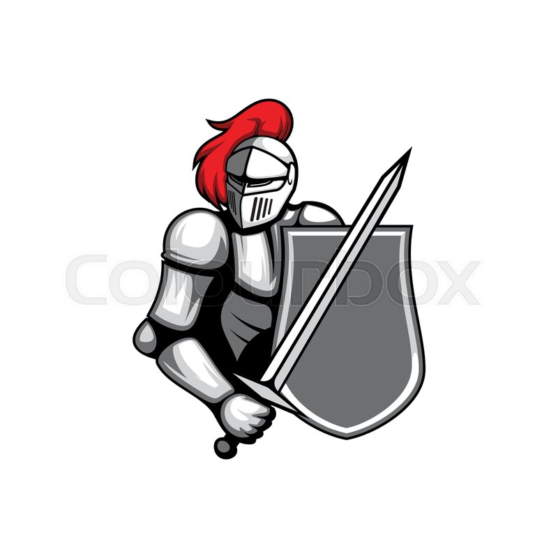 Cartoon Medieval Noble