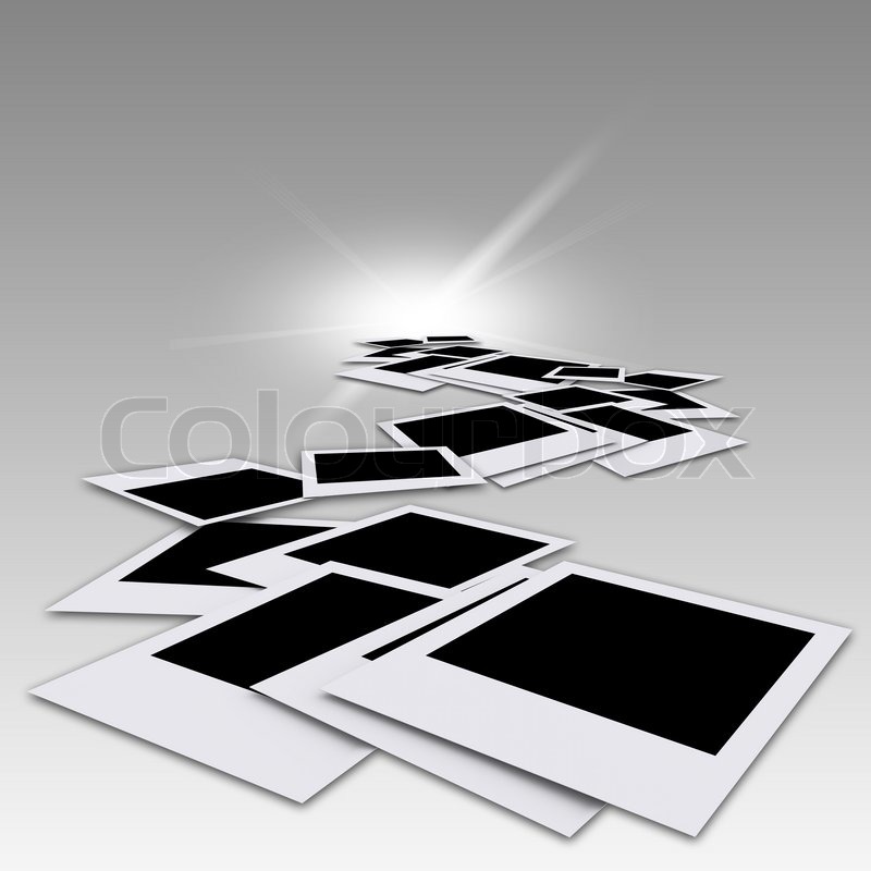 Leere Fotos | Stock Bild | Colourbox