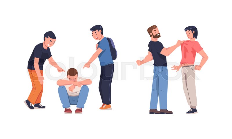 Aggression In Teenagers