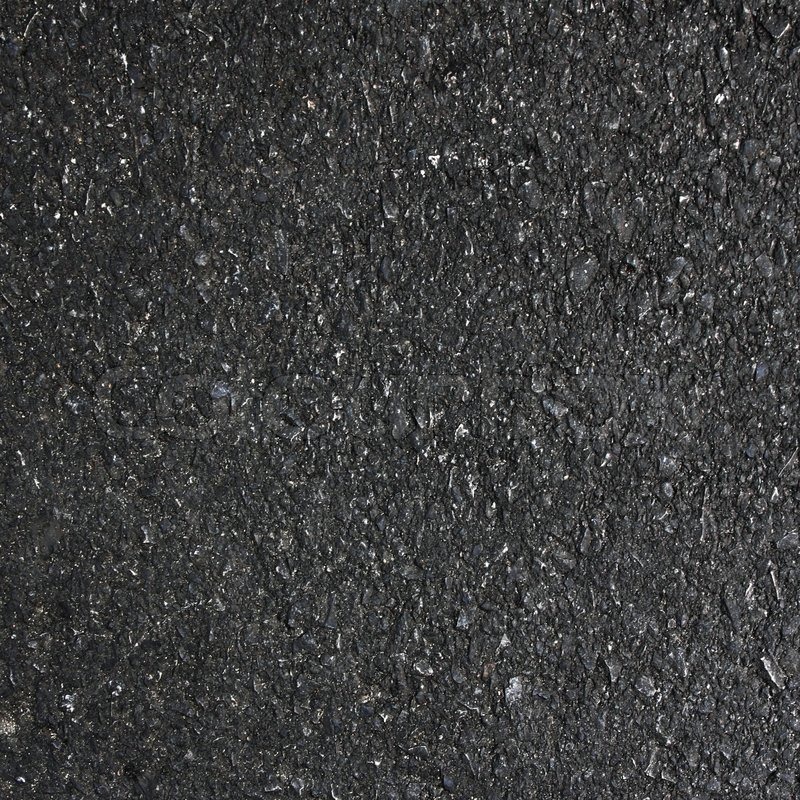 Asphalt texture | Stock image | Colourbox