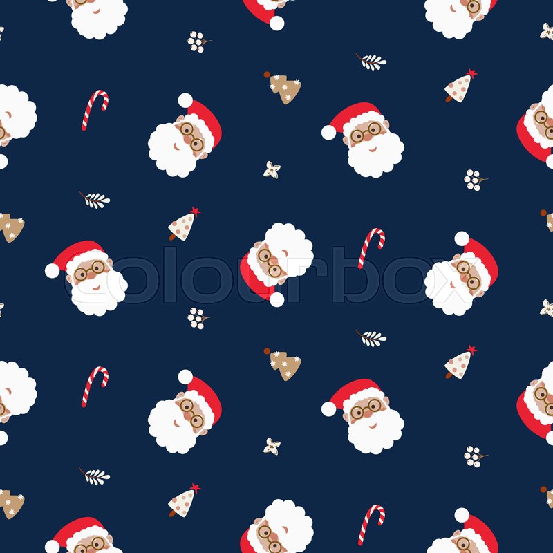 Santa Claus Pattern
