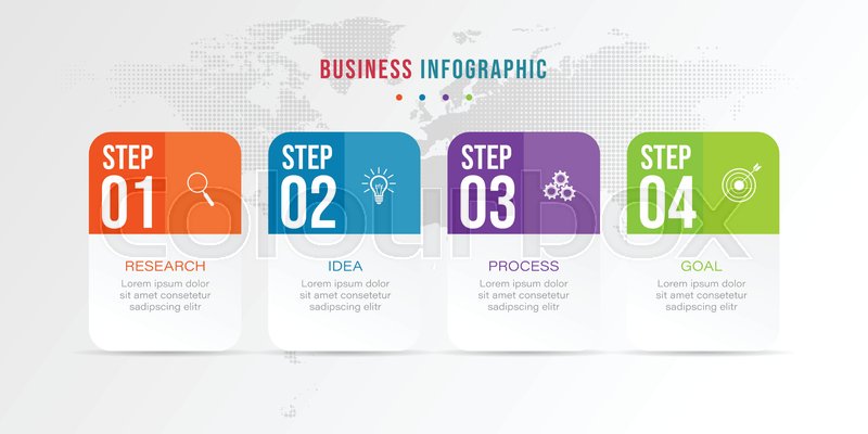Infographic Design Layout