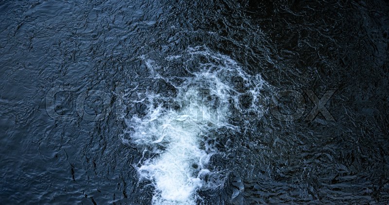 Natural Water Texture