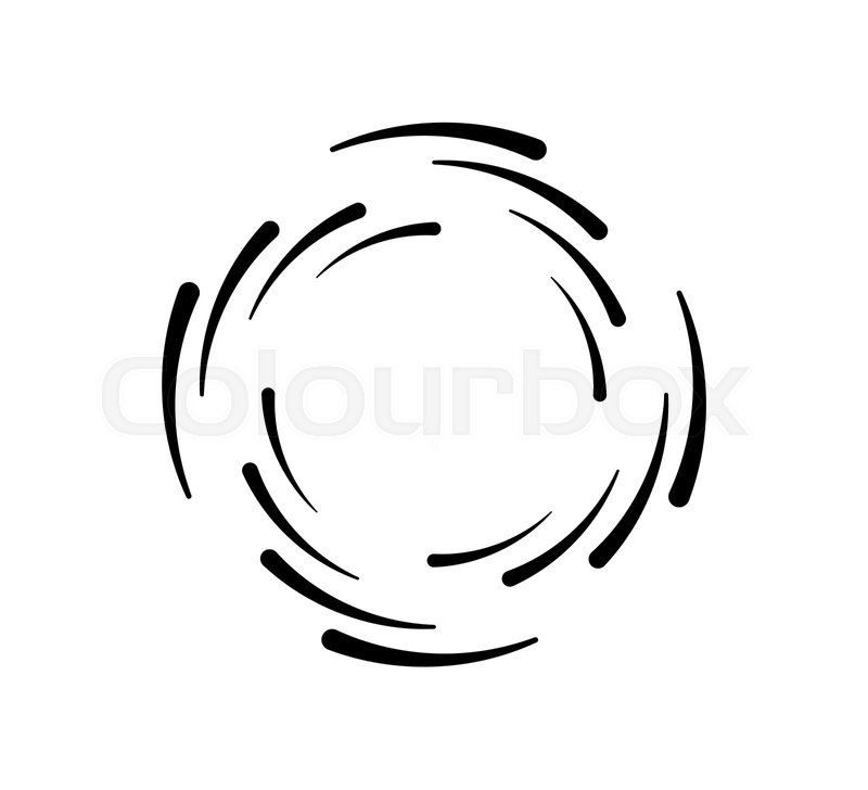 Speed Lines Vector