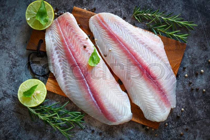 Tilapia Fresh Fillet