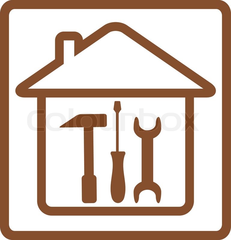 Socket Wrench Silhouette