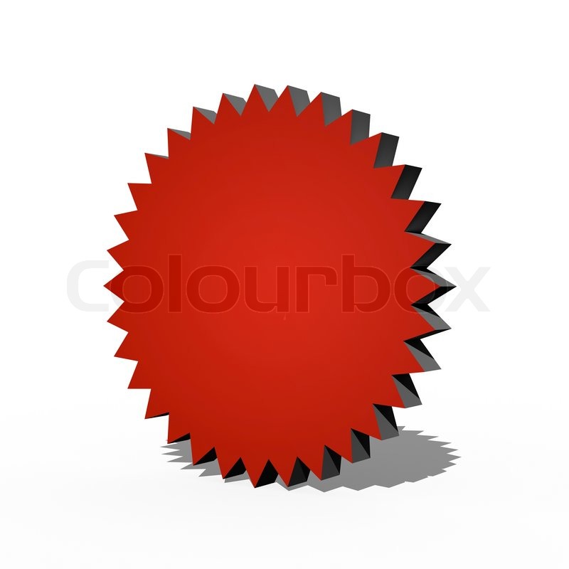 Multi Point Star | Stock image | Colourbox