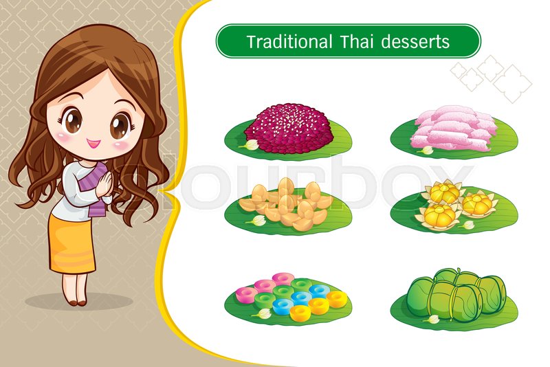 Sawasdee Clip Art