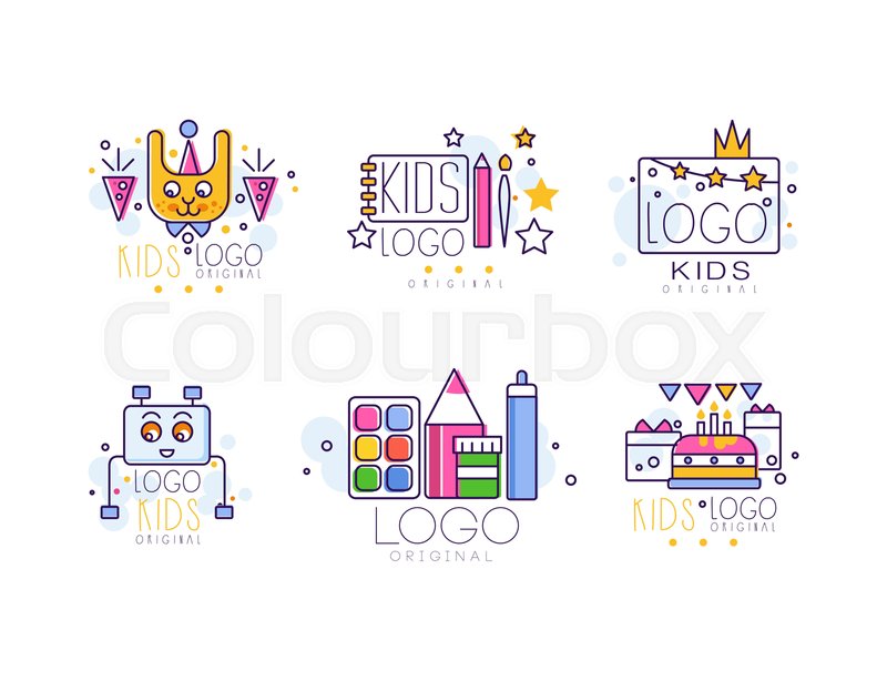 Logo Cute Design