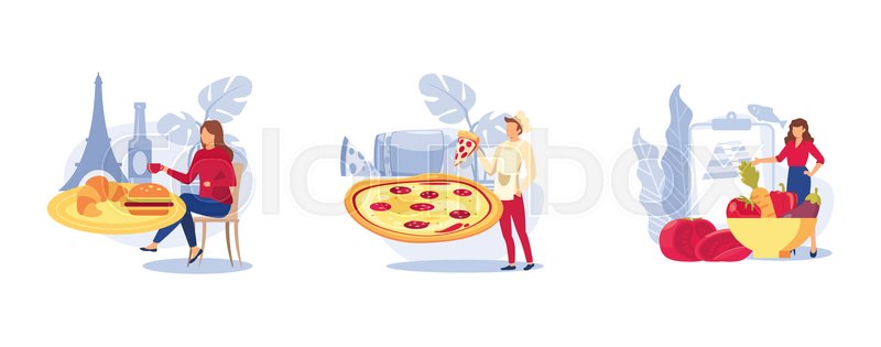Fine Dining Clip Art