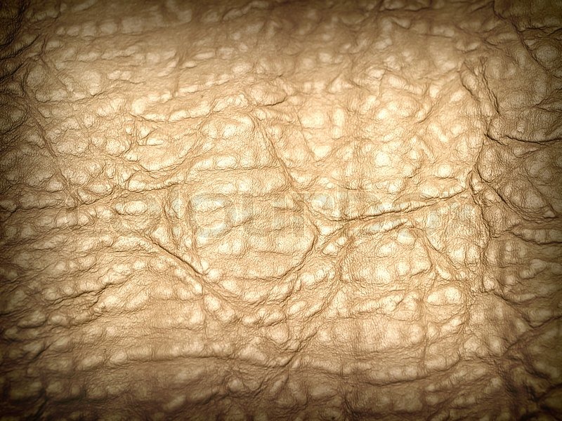 Dark Tan Textured Background