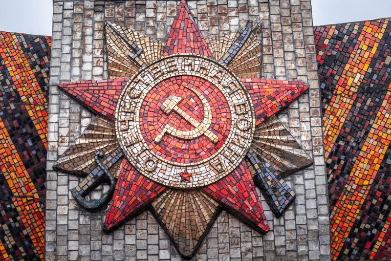 Soviet Russia Symbol