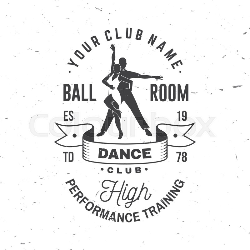 Ballroom Dance Logos