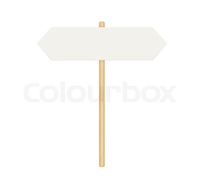 Road Direction Signs Boards