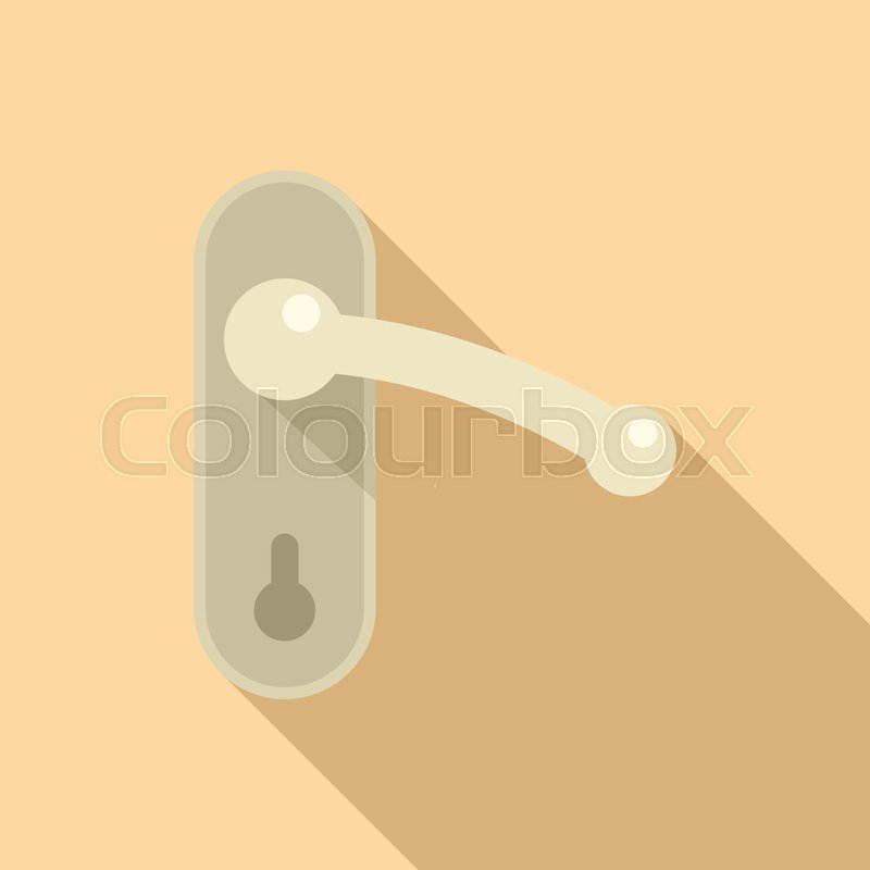 Door Handle Vector
