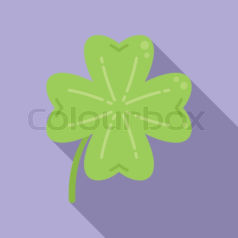 Irish Flower Symbol