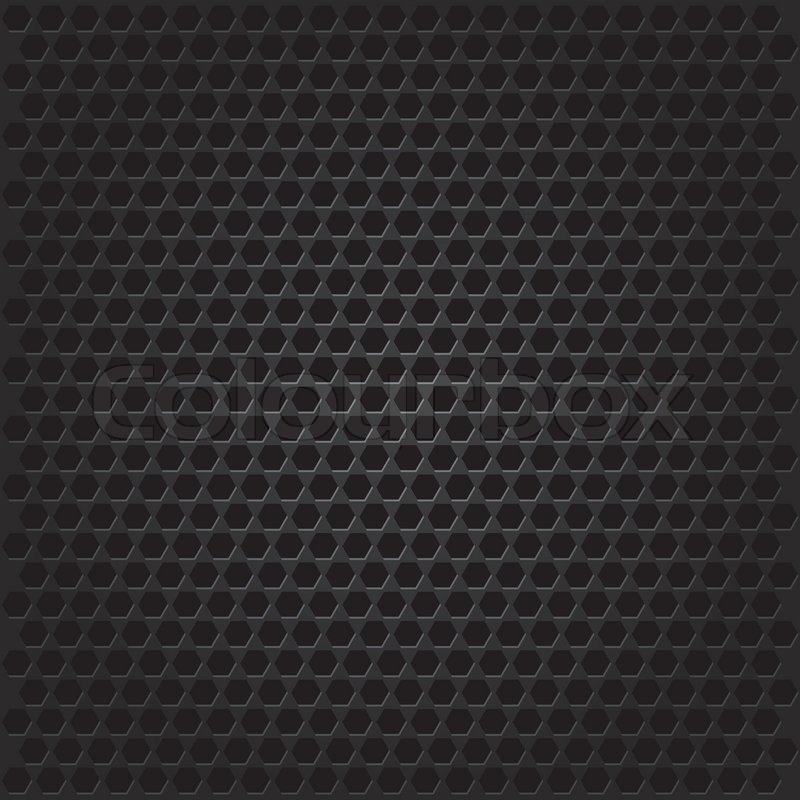 Abstract metallic background, vector ... | Stock vector | Colourbox