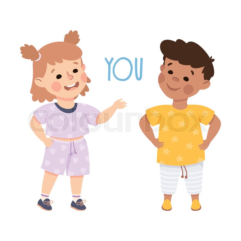 You Pronoun