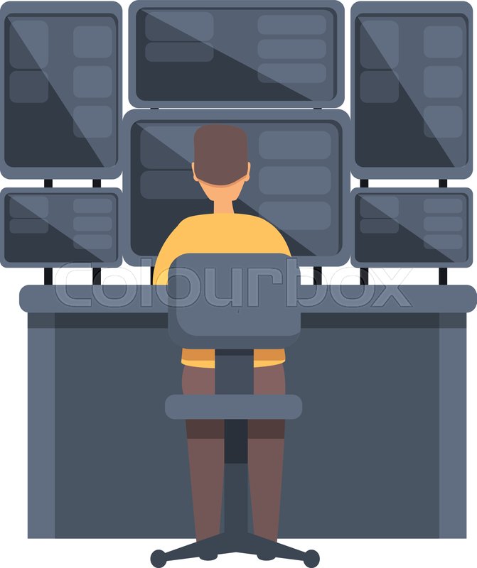 System Administrator Icon