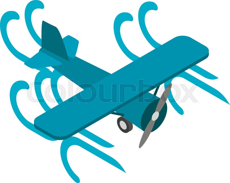 Air Flow Vector
