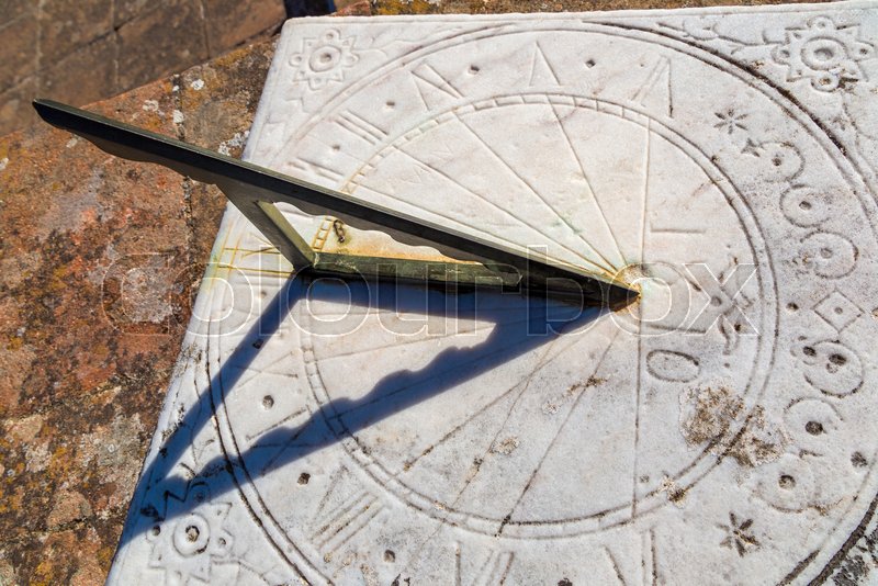 Ancient Sundials