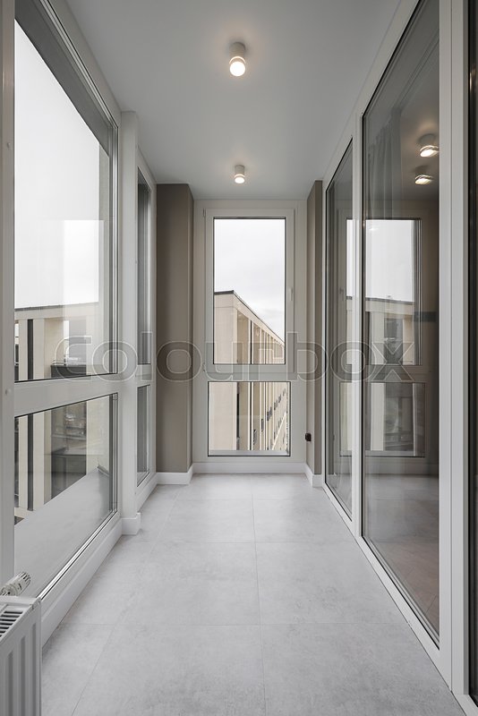 Modern Loggia